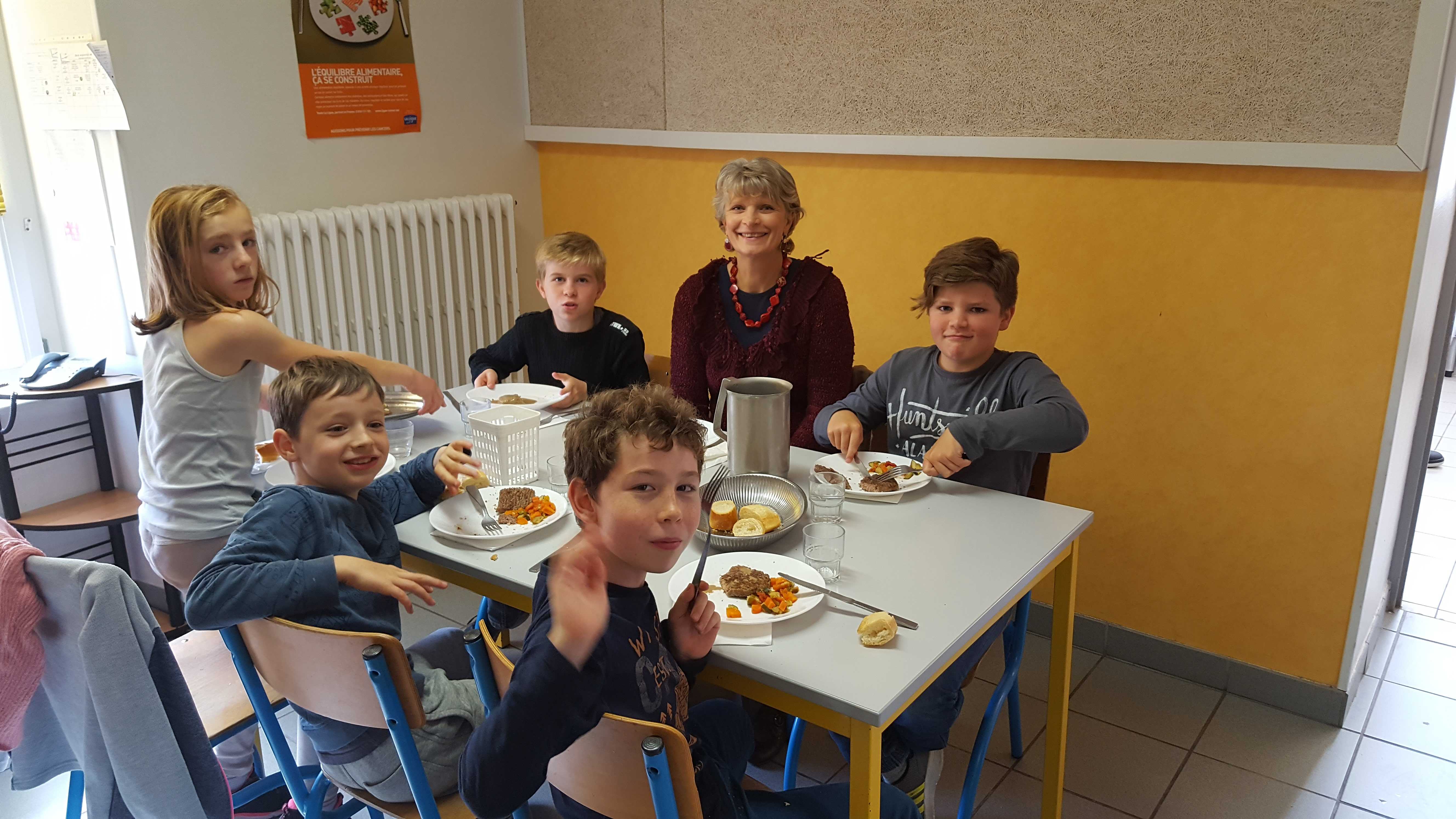 Cantine Scolaire Cantine Scolaire