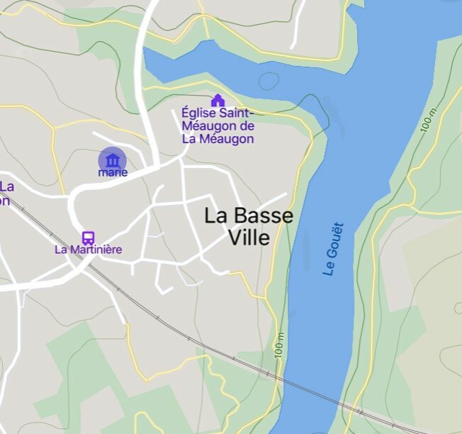 Visite de quartier de la Basse Ville